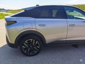 Pelēks Peugeot 3008 2024 Radviliškis, ar dzinēja tilpumu 1.20 L un nobraukumu 102 tūkst. km par 21100 €, foto 11 vietnē AUTOMOTO.COM.LV