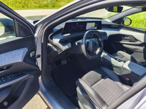 Pelēks Peugeot 3008 2024 Radviliškis, ar dzinēja tilpumu 1.20 L un nobraukumu 102 tūkst. km par 21100 €, foto 16 vietnē AUTOMOTO.COM.LV