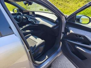 Pelēks Peugeot 3008 2024 Radviliškis, ar dzinēja tilpumu 1.20 L un nobraukumu 102 tūkst. km par 21100 €, foto 19 vietnē AUTOMOTO.COM.LV