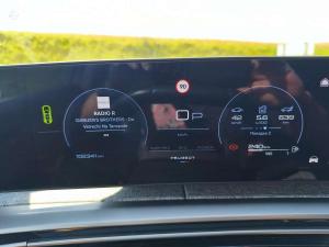 Pelēks Peugeot 3008 2024 Radviliškis, ar dzinēja tilpumu 1.20 L un nobraukumu 102 tūkst. km par 21100 €, foto 21 vietnē AUTOMOTO.COM.LV