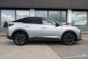 Pelēks Peugeot 3008 2024 Viļņa, ar dzinēja tilpumu 1.20 L un nobraukumu 103 tūkst. km par 23500 €, foto 3 vietnē AUTOMOTO.COM.LV