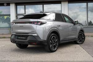 Pelēks Peugeot 3008 2024 Viļņa, ar dzinēja tilpumu 1.20 L un nobraukumu 103 tūkst. km par 23500 €, foto 4 vietnē AUTOMOTO.COM.LV