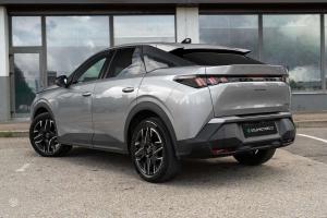 Pelēks Peugeot 3008 2024 Viļņa, ar dzinēja tilpumu 1.20 L un nobraukumu 103 tūkst. km par 23500 €, foto 5 vietnē AUTOMOTO.COM.LV