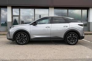 Pelēks Peugeot 3008 2024 Viļņa, ar dzinēja tilpumu 1.20 L un nobraukumu 103 tūkst. km par 23500 €, foto 6 vietnē AUTOMOTO.COM.LV