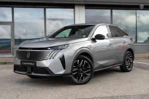 Pelēks Peugeot 3008 2024 Viļņa, ar dzinēja tilpumu 1.20 L un nobraukumu 103 tūkst. km par 23500 €, foto 7 vietnē AUTOMOTO.COM.LV