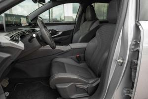 Pelēks Peugeot 3008 2024 Viļņa, ar dzinēja tilpumu 1.20 L un nobraukumu 103 tūkst. km par 23500 €, foto 9 vietnē AUTOMOTO.COM.LV