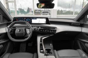 Pelēks Peugeot 3008 2024 Viļņa, ar dzinēja tilpumu 1.20 L un nobraukumu 103 tūkst. km par 23500 €, foto 12 vietnē AUTOMOTO.COM.LV