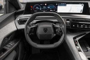 Pelēks Peugeot 3008 2024 Viļņa, ar dzinēja tilpumu 1.20 L un nobraukumu 103 tūkst. km par 23500 €, foto 13 vietnē AUTOMOTO.COM.LV