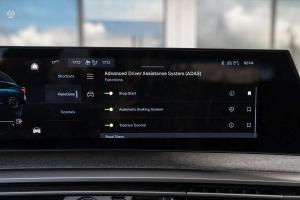 Pelēks Peugeot 3008 2024 Viļņa, ar dzinēja tilpumu 1.20 L un nobraukumu 103 tūkst. km par 23500 €, foto 14 vietnē AUTOMOTO.COM.LV