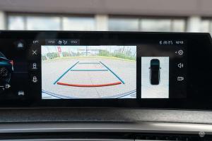 Pelēks Peugeot 3008 2024 Viļņa, ar dzinēja tilpumu 1.20 L un nobraukumu 103 tūkst. km par 23500 €, foto 16 vietnē AUTOMOTO.COM.LV