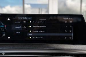 Pelēks Peugeot 3008 2024 Viļņa, ar dzinēja tilpumu 1.20 L un nobraukumu 103 tūkst. km par 23500 €, foto 22 vietnē AUTOMOTO.COM.LV