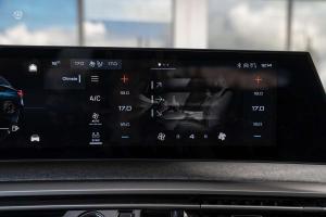Pelēks Peugeot 3008 2024 Viļņa, ar dzinēja tilpumu 1.20 L un nobraukumu 103 tūkst. km par 23500 €, foto 23 vietnē AUTOMOTO.COM.LV