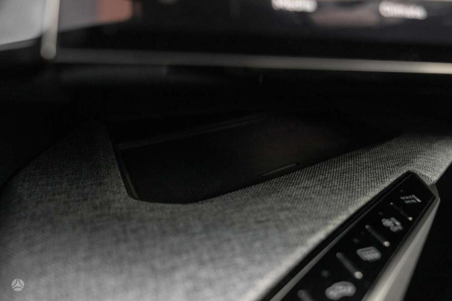 Pelēks Peugeot 3008 2024 Viļņa, ar dzinēja tilpumu 1.20 L un nobraukumu 103 tūkst. km par 23500 €, foto 26 vietnē AUTOMOTO.COM.LV