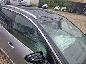Pelēks Peugeot 3008 2024 Kauņa, ar dzinēja tilpumu 1.20 L un nobraukumu 63 tūkst. km par 9400 €, foto 3 vietnē AUTOMOTO.COM.LV