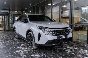 Pelēks Peugeot 3008 2025 Viļņa, ar dzinēja tilpumu 1.20 L un nobraukumu 25 tūkst. km par 27990 €, foto  vietnē AUTOMOTO.COM.LV