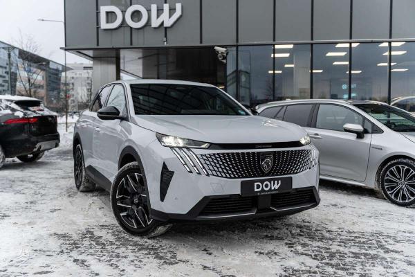 Pelēks Peugeot 3008 2025 Viļņa, ar dzinēja tilpumu 1.20 L un nobraukumu 25 tūkst. km par 27990 €, foto 8 vietnē AUTOMOTO.COM.LV