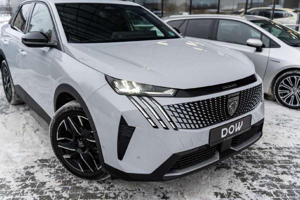 Pelēks Peugeot 3008 2025 Viļņa, ar dzinēja tilpumu 1.20 L un nobraukumu 25 tūkst. km par 27990 €, foto 9 vietnē AUTOMOTO.COM.LV