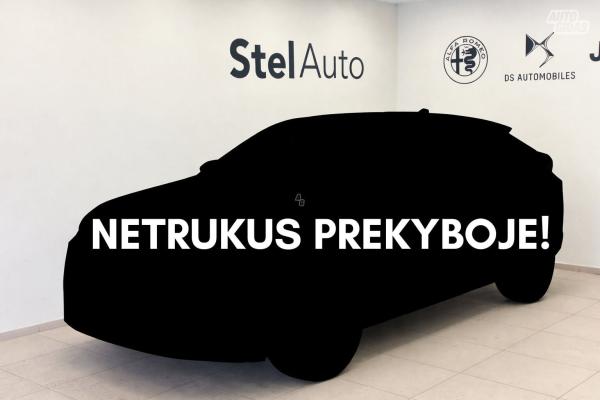 Pelēks Peugeot 3008 2025 Viļņa, ar dzinēja tilpumu 1.20 L un nobraukumu 2 tūkst. km par 32490 €, foto 1 vietnē AUTOMOTO.COM.LV