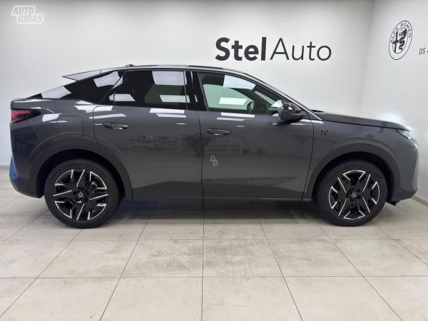 Pelēks Peugeot 3008 2025 Viļņa, ar dzinēja tilpumu 1.20 L un nobraukumu 2 tūkst. km par 31790 €, foto 6 vietnē AUTOMOTO.COM.LV