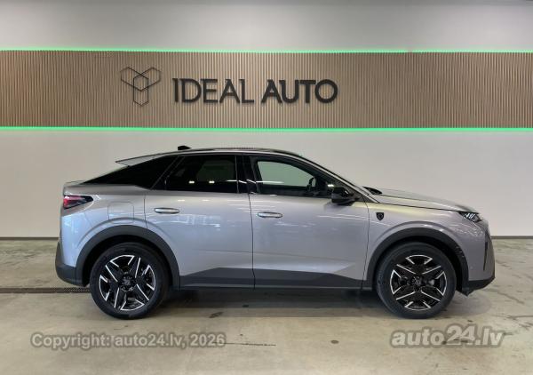 Peugeot 3008 2025 Tallina vietnē Pelēks Peugeot 3008 2025 Tallina, ar dzinēja tilpumu 1.20 L un nobraukumu 35 tūkst. km par 29990 €, foto 4 vietnē AUTOMOTO.COM.LV