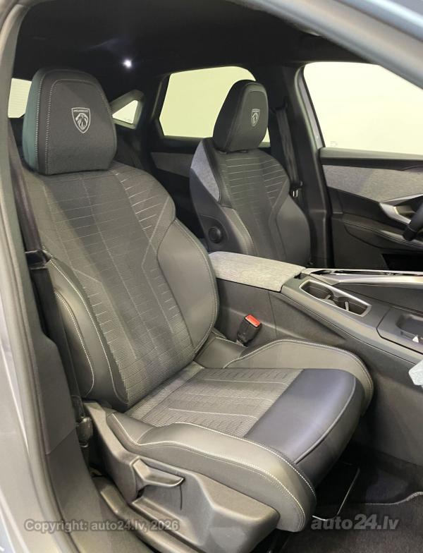 Peugeot 3008 2025 Tallina vietnē Pelēks Peugeot 3008 2025 Tallina, ar dzinēja tilpumu 1.20 L un nobraukumu 35 tūkst. km par 29990 €, foto 11 vietnē AUTOMOTO.COM.LV