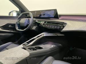 Серый Пежо 3008 2025 в Таллин, объемом двигателя 1.20 л и пробегом 35 тыс. км за 29990 €, фото 13 на AUTOMOTO.COM.LV