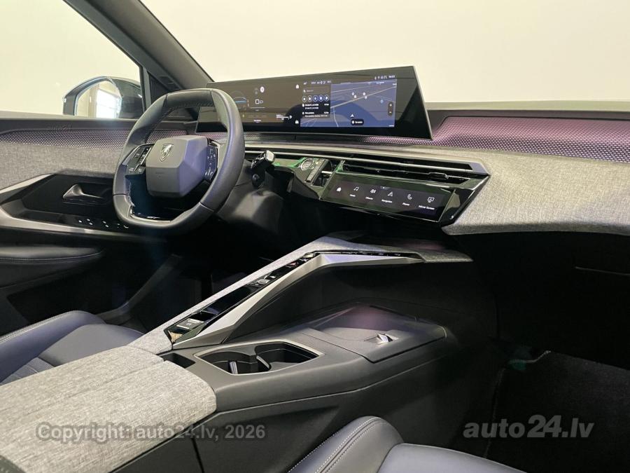 Серый Пежо 3008 2025 в Таллин, объемом двигателя 1.20 л и пробегом 35 тыс. км за 29990 €, фото 13 на AUTOMOTO.COM.LV