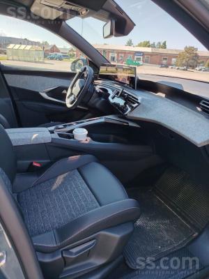 Pelēks Peugeot 3008 2026 Rīga, ar dzinēja tilpumu 1.20 L un nobraukumu 4 tūkst. km par 28000 €, foto 6 vietnē AUTOMOTO.COM.LV