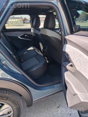 Pelēks Peugeot 3008 2026 Rīga, ar dzinēja tilpumu 1.20 L un nobraukumu 4 tūkst. km par 28000 €, foto 7 vietnē AUTOMOTO.COM.LV