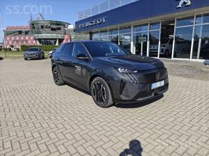 Grey Peugeot 3008 2026 in Riga, with an engine capacity of 1.60 L and mileage of 2 thousand km for 47600 €, photo 1 on AUTOMOTO.COM.LV