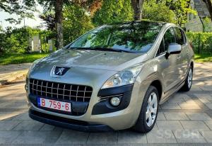 Pelēks Peugeot 3008 2010 Rīga, ar dzinēja tilpumu 1.60 L un nobraukumu 234 tūkst. km par 3990 €, foto 1 vietnē AUTOMOTO.COM.LV