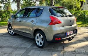 Pelēks Peugeot 3008 2010 Rīga, ar dzinēja tilpumu 1.60 L un nobraukumu 234 tūkst. km par 3990 €, foto 3 vietnē AUTOMOTO.COM.LV
