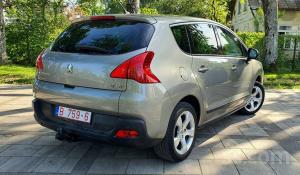 Pelēks Peugeot 3008 2010 Rīga, ar dzinēja tilpumu 1.60 L un nobraukumu 234 tūkst. km par 3990 €, foto 9 vietnē AUTOMOTO.COM.LV