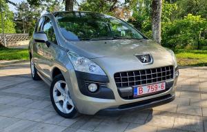 Pelēks Peugeot 3008 2010 Rīga, ar dzinēja tilpumu 1.60 L un nobraukumu 234 tūkst. km par 3990 €, foto 12 vietnē AUTOMOTO.COM.LV