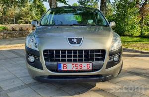 Pelēks Peugeot 3008 2010 Rīga, ar dzinēja tilpumu 1.60 L un nobraukumu 234 tūkst. km par 3990 €, foto 13 vietnē AUTOMOTO.COM.LV
