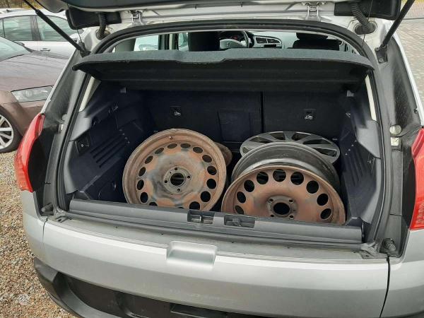 Pelēks Peugeot 3008 2010 Kauņa, ar dzinēja tilpumu 1.60 L un nobraukumu 180 tūkst. km par 3750 €, foto 11 vietnē AUTOMOTO.COM.LV