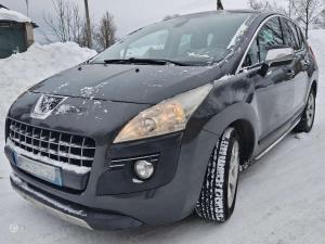 Pelēks Peugeot 3008 2010 Panevēža, ar dzinēja tilpumu 1.60 L un nobraukumu 300 tūkst. km par 3500 €, foto  vietnē AUTOMOTO.COM.LV