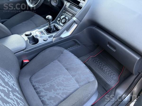 Pelēks Peugeot 3008 2010 Jelgava, ar dzinēja tilpumu 1.60 L un nobraukumu 188 tūkst. km par 4450 €, foto 10 vietnē AUTOMOTO.COM.LV