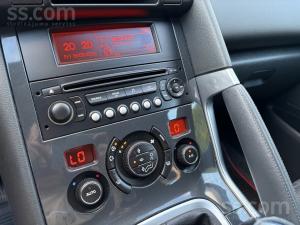 Серый Пежо 3008 2010 в Елгава, объемом двигателя 1.60 л и пробегом 188 тыс. км за 4450 €, фото 16 на AUTOMOTO.COM.LV