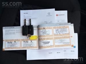 Серый Пежо 3008 2010 в Елгава, объемом двигателя 1.60 л и пробегом 188 тыс. км за 4450 €, фото 19 на AUTOMOTO.COM.LV