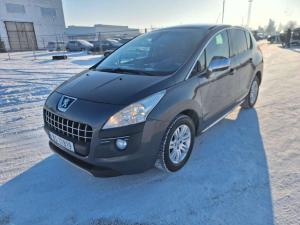 Pelēks Peugeot 3008 2011 Marijampole, ar dzinēja tilpumu 1.60 L un nobraukumu 298 tūkst. km par 2400 €, foto  vietnē AUTOMOTO.COM.LV