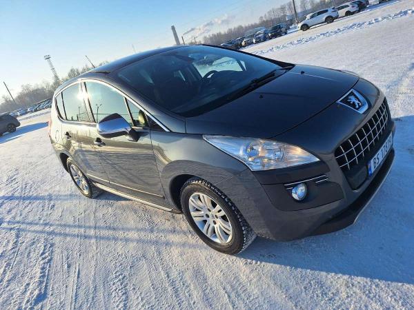 Pelēks Peugeot 3008 2011 Marijampole, ar dzinēja tilpumu 1.60 L un nobraukumu 298 tūkst. km par 2400 €, foto 3 vietnē AUTOMOTO.COM.LV