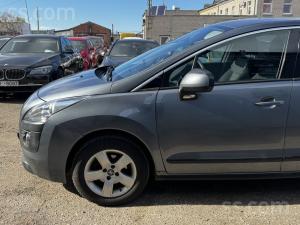 Серый Пежо 3008 2011 в Даугавпилс, объемом двигателя 1.60 л и пробегом 0 тыс. км за 3890 €, фото 8 на AUTOMOTO.COM.LV