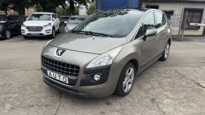 Grey Peugeot 3008 2011 in Taurage, with an engine capacity of 1.60 L and mileage of 196 thousand km for 3400 €, photo  on AUTOMOTO.COM.LV