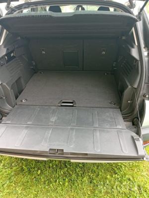 Grey Peugeot 3008 2011 in Madona, with an engine capacity of 1.60 L and mileage of 243 thousand km for 4350 €, photo 12 on AUTOMOTO.COM.LV