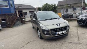 Pelēks Peugeot 3008 2011 Tauragė, ar dzinēja tilpumu 1.60 L un nobraukumu 198 tūkst. km par 3100 €, foto  vietnē AUTOMOTO.COM.LV
