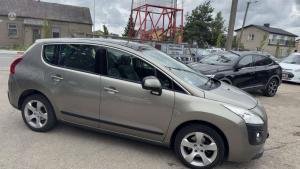 Pelēks Peugeot 3008 2011 Tauragė, ar dzinēja tilpumu 1.60 L un nobraukumu 198 tūkst. km par 3100 €, foto 4 vietnē AUTOMOTO.COM.LV