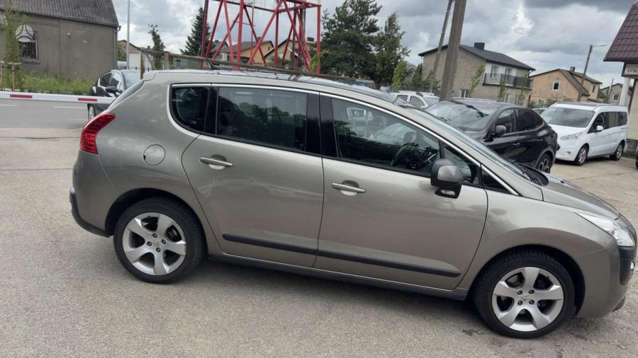 Pelēks Peugeot 3008 2011 Tauragė, ar dzinēja tilpumu 1.60 L un nobraukumu 198 tūkst. km par 3100 €, foto 5 vietnē AUTOMOTO.COM.LV
