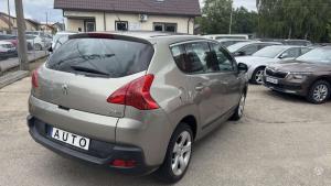 Pelēks Peugeot 3008 2011 Tauragė, ar dzinēja tilpumu 1.60 L un nobraukumu 198 tūkst. km par 3100 €, foto 6 vietnē AUTOMOTO.COM.LV