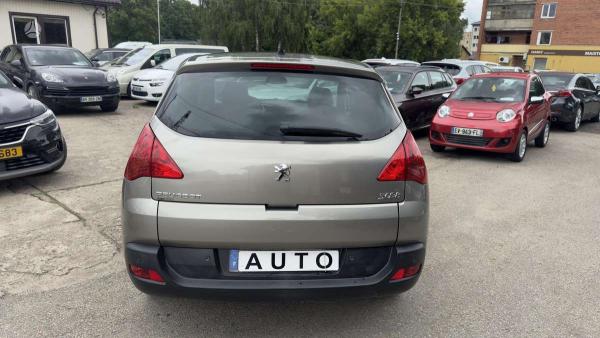 Grey Peugeot 3008 2011 in Taurage, with an engine capacity of 1.60 L and mileage of 198 thousand km for 3100 €, photo 7 on AUTOMOTO.COM.LV